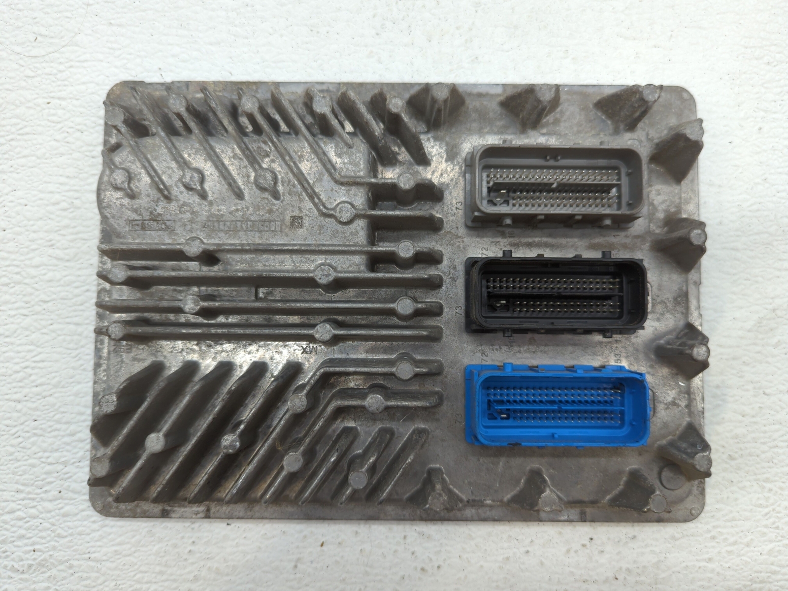 2017-2017 Gmc Yukon Engine Computer Ecu Pcm Ecm Pcu Oem 12678939 ZMF3H ...