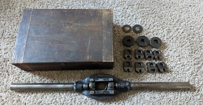 Pipe Threaders - Antique Pipe Threader