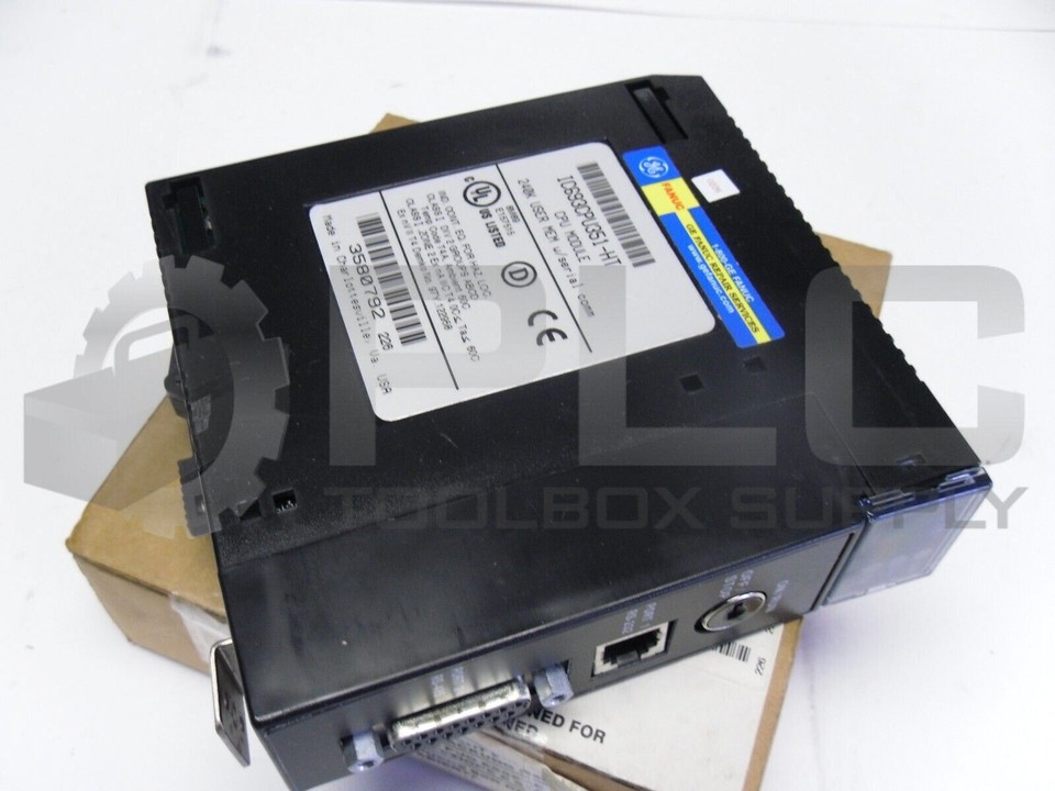 REPAIRED IC693CPU351-HT SEALED GE/FANUC MODULE | eBay