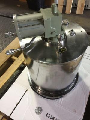 CTI 400 CT-400 Cryotorr Cryo Pump / p/n 8050059 / CVC Flange / Warranty ...