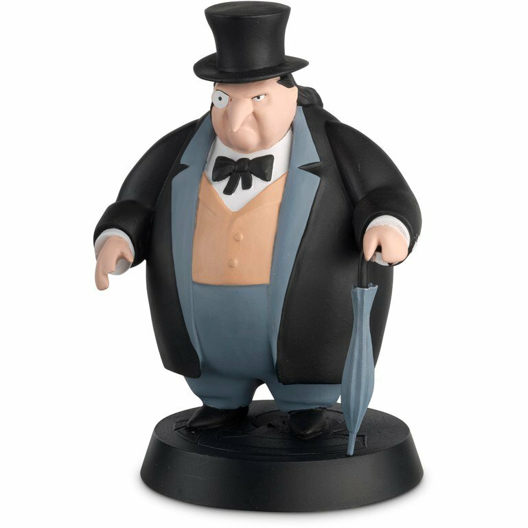 Batman The Animated Series Penguin Toy