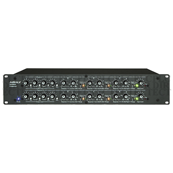 Ashly XR-4001 Crossover - Black for sale online | eBay