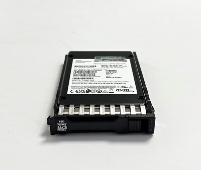P50219-B21 HPE 3.84TB NVMe Gen4 High Performance Read Intensive SFF BC ...