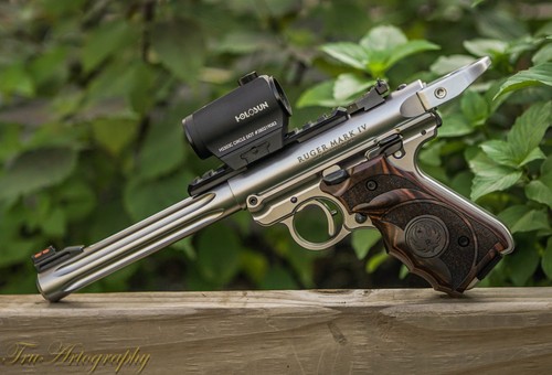 Charger, Bolt Racker, FL4, Designed to fit Ruger® Mark 3 & 4 - Mk III ...