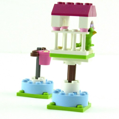 Lego Friends Parrots Perch 41024 Complete With Manual 2013 Retired ...