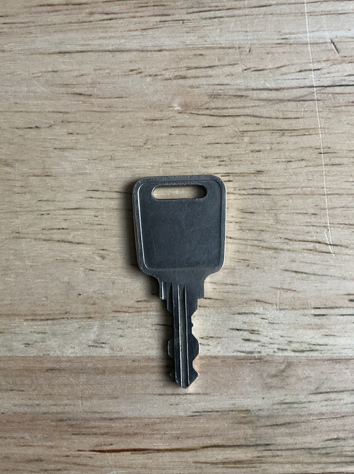 Sentry Safe Key # TS9 | eBay