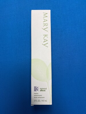 NEW Mary Kay Botanical Effects Freshen Formula 3 Oily Sensitive Skin ...