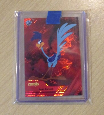2024 Kakawow COSMOS Warner Brothers WB RED ROAD RUNNER Looney CWQ-IR-59 ...