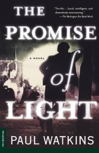The Promise of Light: A Novel - Paperback By Watkins, Paul - ACCEPTABLE ...