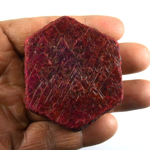 810 Ct Top Quality Natural Red Ruby Rough Earth Mined Corundum Gemstone ...