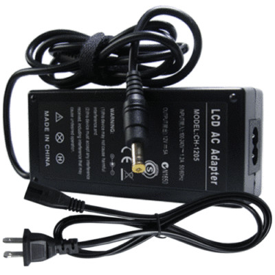 AC Adapter For MSI Optix MAG240CR MAG24C LED Monitor Power Supply Cord ...