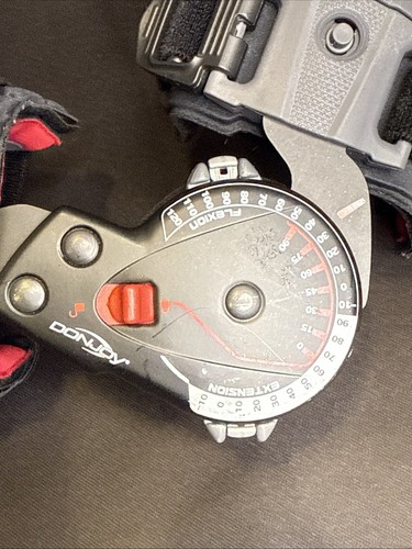 Donjoy X-Act ROM Locking Elbow Brace LEFT Arm Adult One Size Adjustable ...