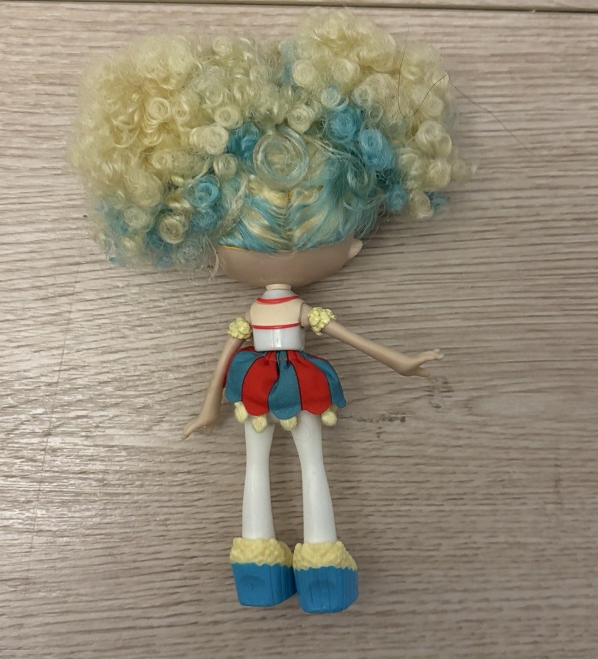 Shopkins Shoppies Doll Popette from the Popcorn Stop Playset | eBay UK