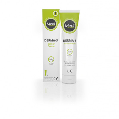 Medi Derma S Barrier Cream 90g 5060092860345 | eBay