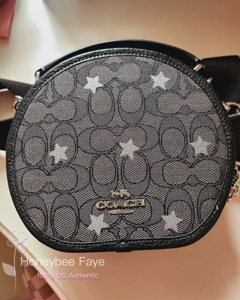 NWT Coach Canteen Crossbody CO987/CO985/CO986/CE845/CM856 | eBay