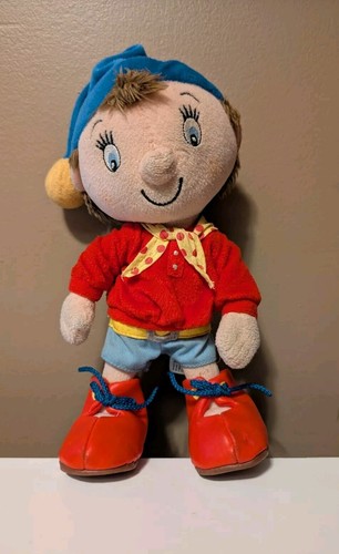 Enid Blyton's Toyland Noddy PBS Children's Character Soft Toy Doll Elf ...