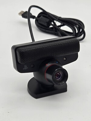 Genuine Sony PlayStation PS3 USB Move Motion Eye Camera SLEH-00448 | eBay