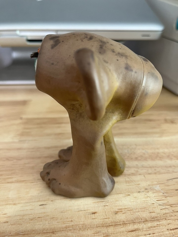 Vintage Arrow Industries Edward Mobley CYCLOPS Alien Boy Toy Figure | eBay