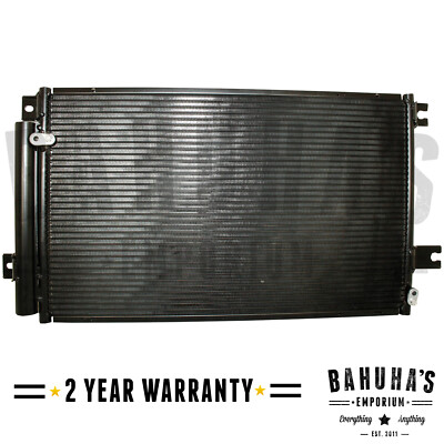 Condenser Air Con Radiator To Fit Toyota Avensis T25 Corolla Verso D-4D ...