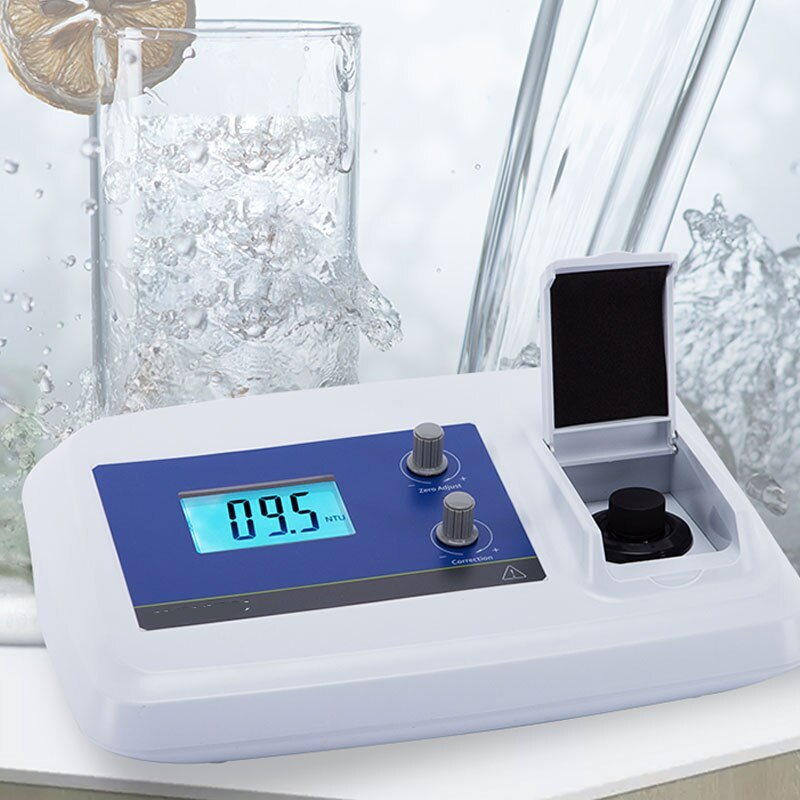 Desktop Turbidity Meter Portable Turbidity Meter Microcomputer ...