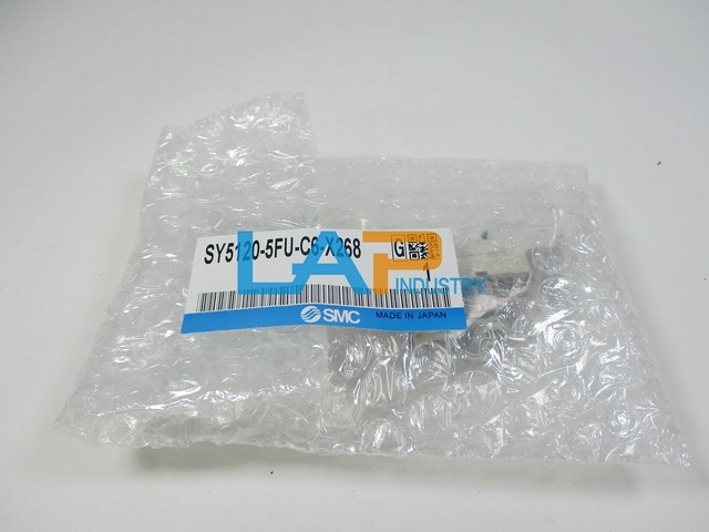 1pc for SMC Solenoid Valve Sy5120-5fu-c6-x268 for sale online | eBay