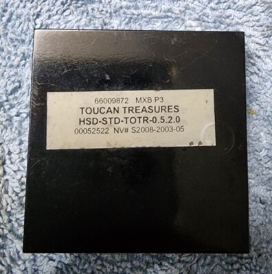 Atronic Emotion Dongle Game. Toucan Treasures | eBay