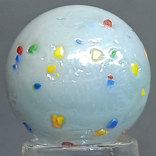 Vacor Confetti Marble .60 Inch Mint Condition Combined Shipping | eBay