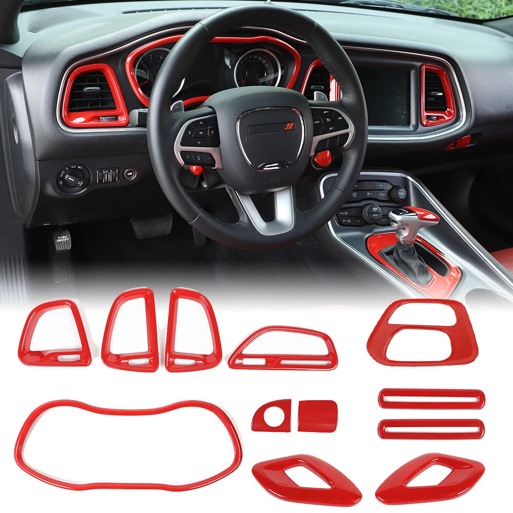 Challenger Interior Accessories | Cabinets Matttroy