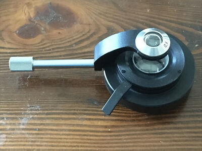 Microscope Parts & Accessories - Zeiss Standard Microscope