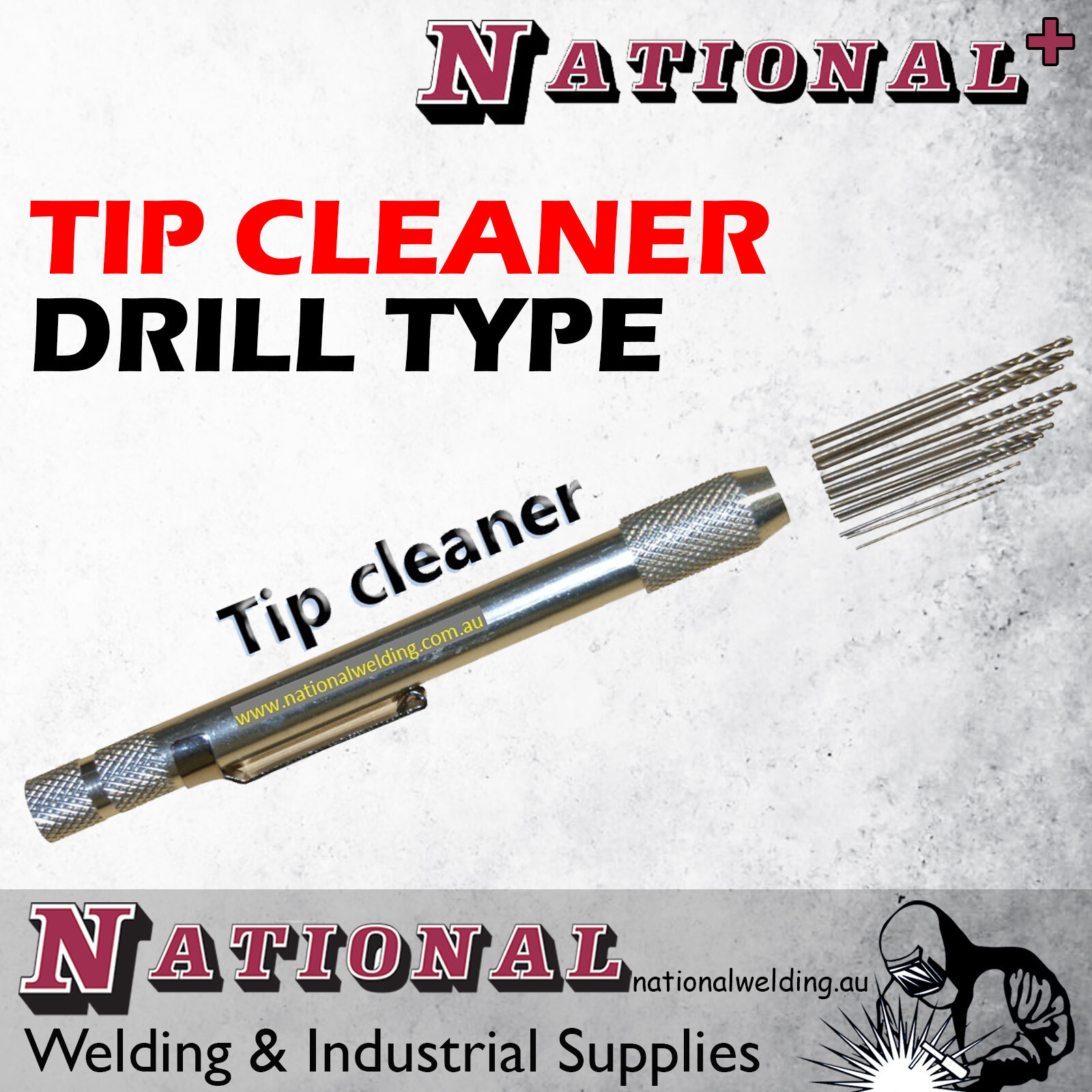 Tip Cleaner Drill Type N1012 | eBay