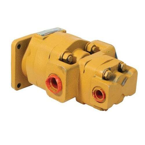 Hydraulic Pump fits Case 580 Super L 580M 580 Super M 580 Super L 257954A1 | eBay