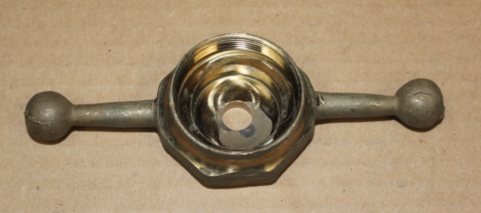 Radiator cap, Dog Bone Type,1919-1927 Chevrolet, Star Durant & others ...