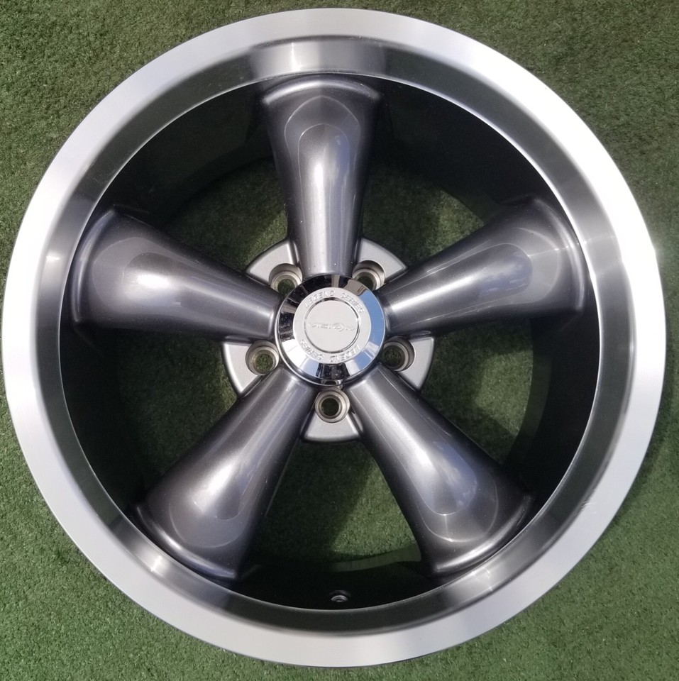 Vision LEGEND 5 Wheel Rim 142 5x4.75 5x120.65 18 x 9.5 inch x 0 142 ...