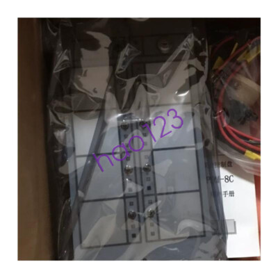 POM-8C NOTIFIER Multi-line control POM-8C Brand New by DHL/FedEx Fast ...