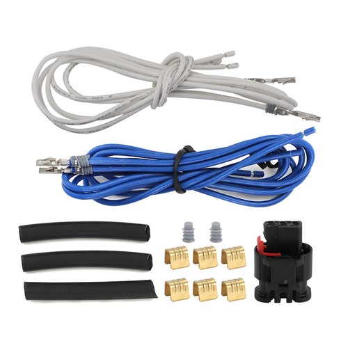Fuel Supply 3-Way Wiring Kit For 2017-2021 Jeep Cherokee 68137864AC ...
