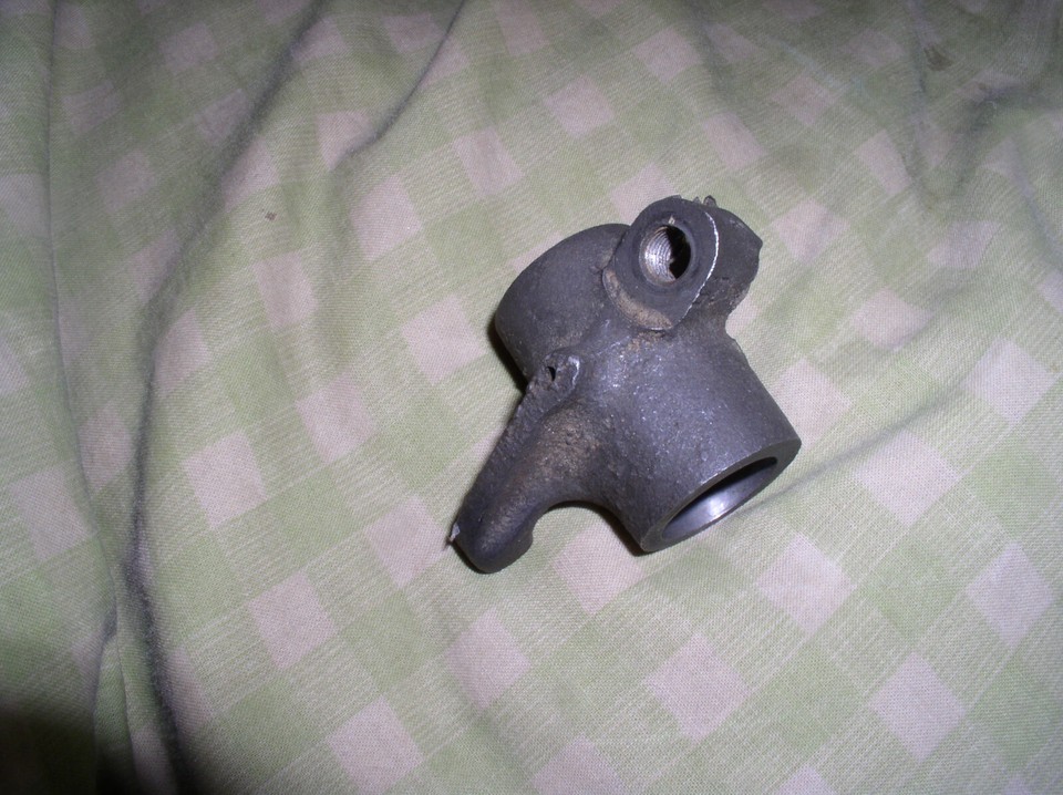 340 TA Mopar Ductile Iron Adjustable Small Block Rocker Arm rare needs ...