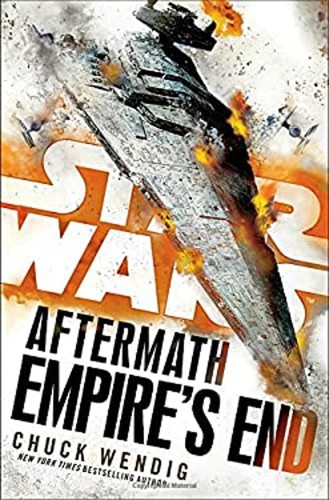 Empire's End: Aftermath Star Wars Hardcover Chuck Wendig 9781101966969 ...
