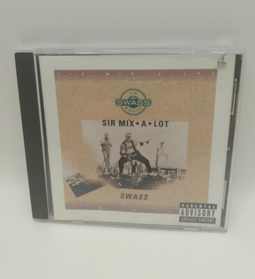 Swass [PA] By Sir Mix-A-Lot (CD, 1998, American) 74646566329| eBay