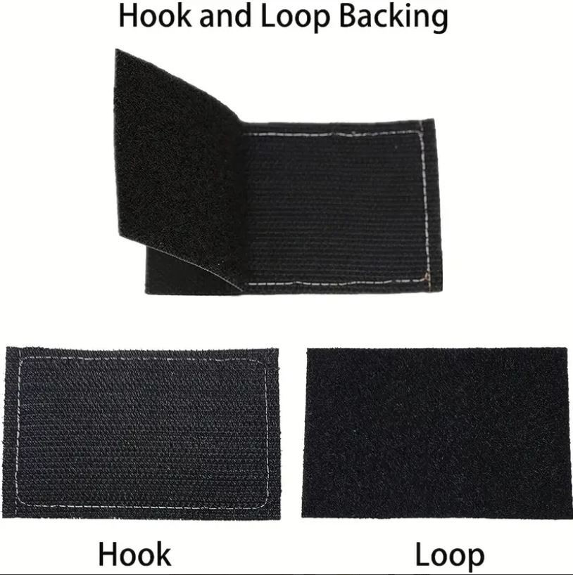 Punisher Skull Round Tactical Morale Patch 3" Embroidered Hook Loop ...