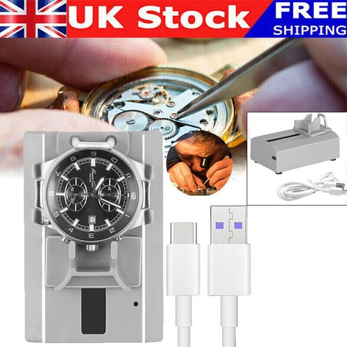 TGBC Mechanical Watch Timegrapher Watch Tester Repair Tool Use For PC ...