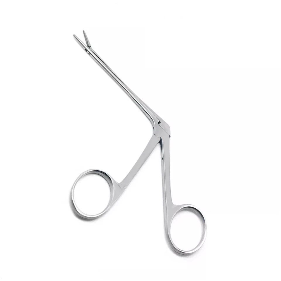 2 PCs Alligator Forceps 3" ENT Ear Serrated Surgical Orthopedic Lab ...