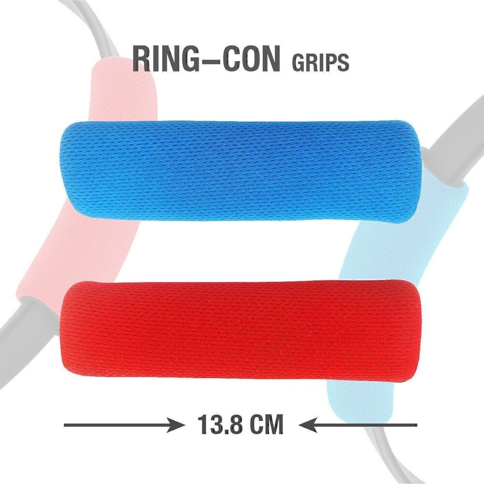 Grip Cover Leg Strap Elastic Band For Nintendo Switch Joy-con Ring ...