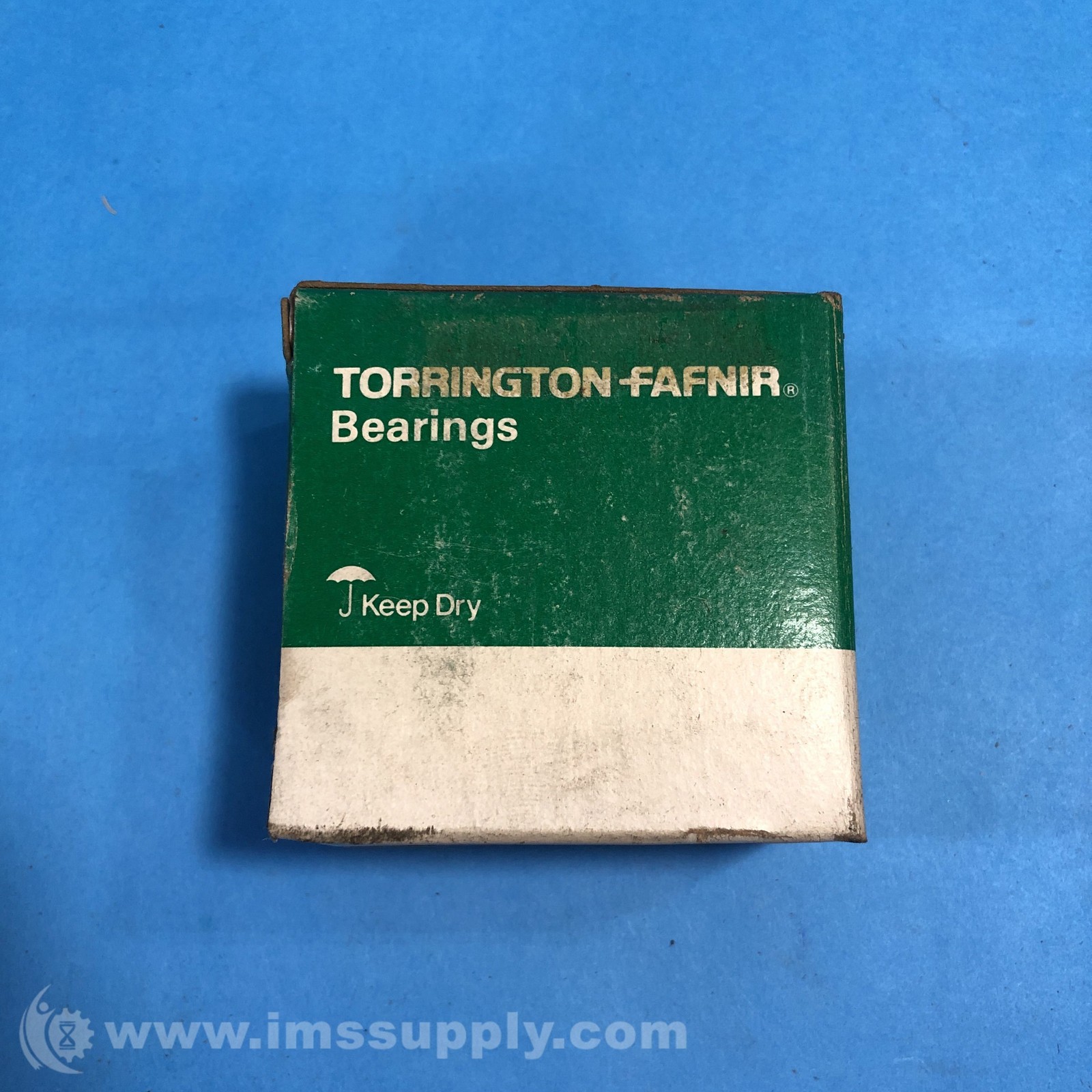 Fafnir Bearing RA100RR+COL Insert Bearing, 1.000" ID, 52mm OD FNFP | eBay