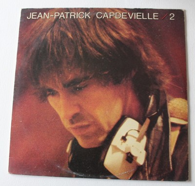 Jean Patrick Capdevielle, deux, LP - 33 Tours | eBay