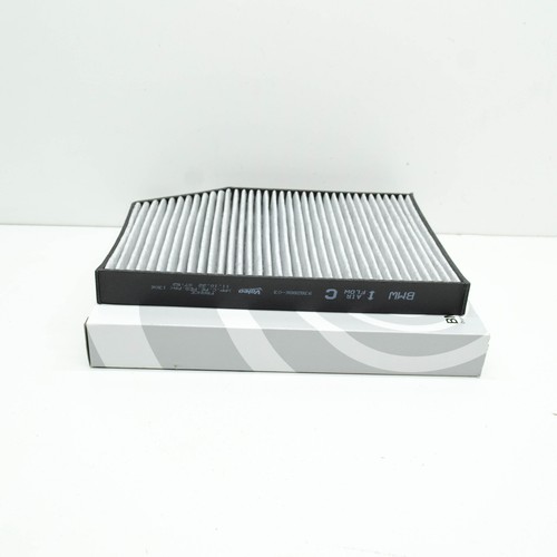 NEW BMW X3 G01 INTERIOR ACTIVATED CARBON FILTER 64119382886 OEM | eBay