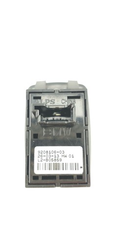 13 2013 BMW 328i F30 Right Passenger Rear Window Switch 61319208106 | eBay