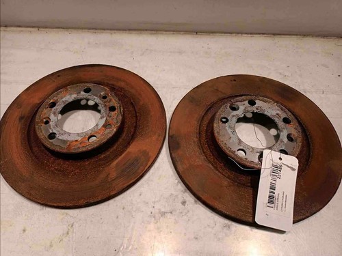 DISQUE DE FREIN ARRIERE 1609583080 CITROEN C4 II GRAND PICASSO Diesel ...