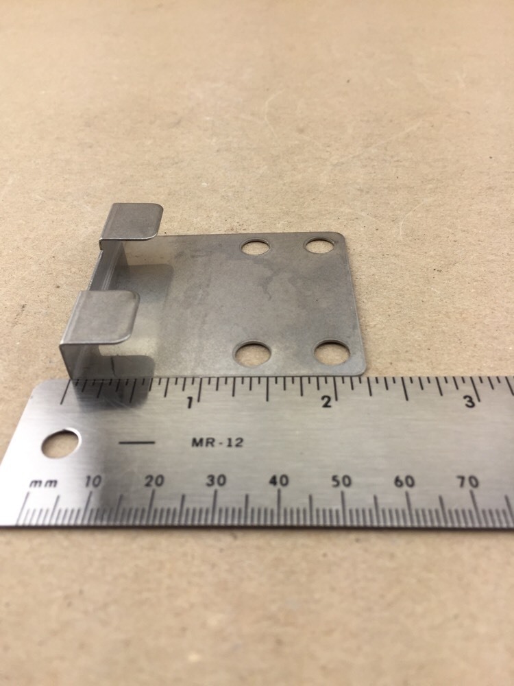 New Genuine OEM Replacement HOBART 00-444083 CLIP BELT RETAINER Ships ...