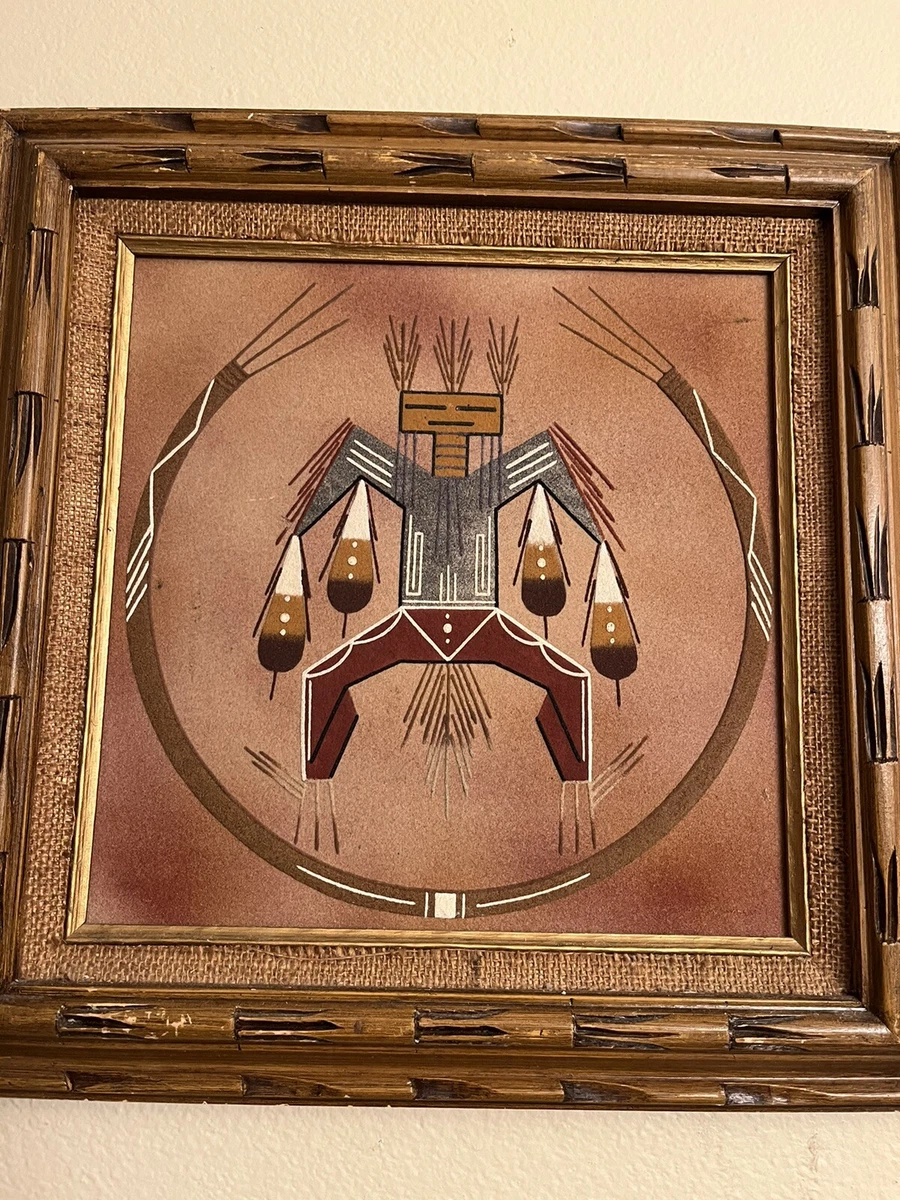 Happiness Symbol Native American