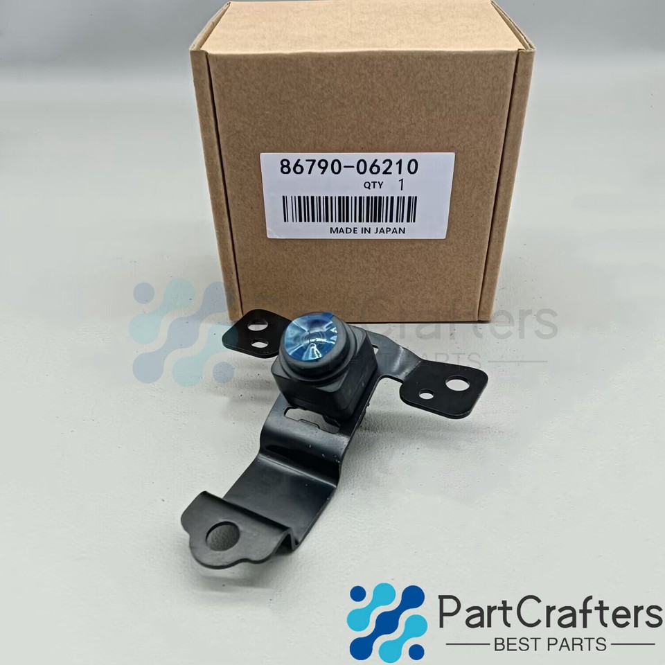 Fits For 2020-2022 Toyota Camry Front Parking Assist Televis Camera ...